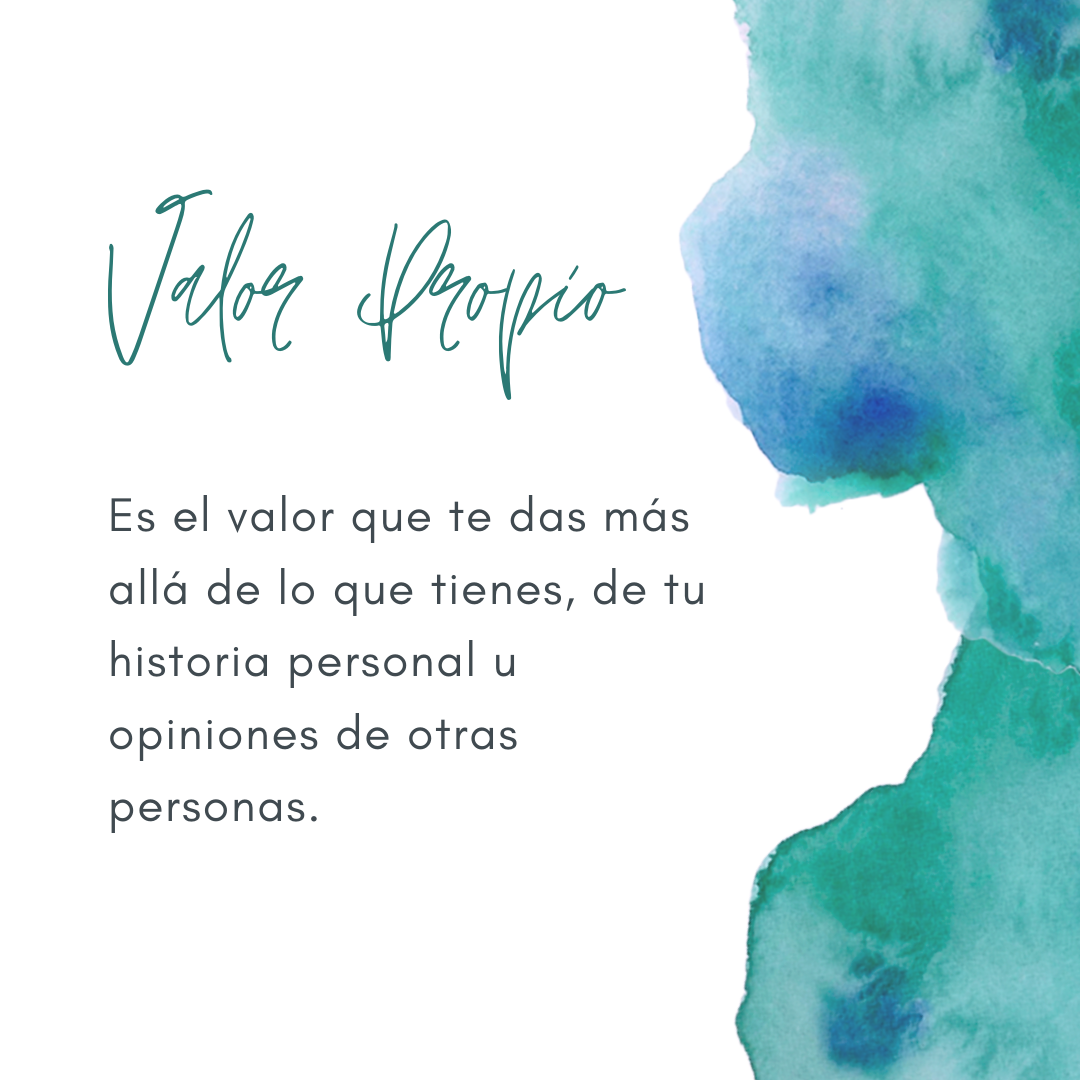 Mi Valor Personal con Mi Caja de Talentos - Cynthia Tulipano